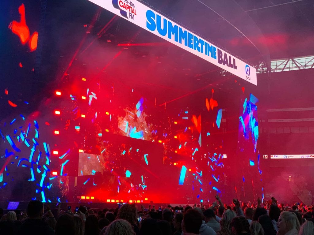 Capital Summertime Ball 2019 - Morgan Evans